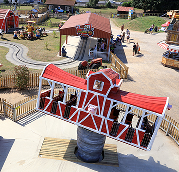 Old Macdonald Farm Fun Slides Fun Visit To Old Mac Donald's Farm & Fun